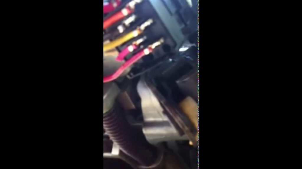 How To Remove Steering Column Chevy Truck - Truck Guider