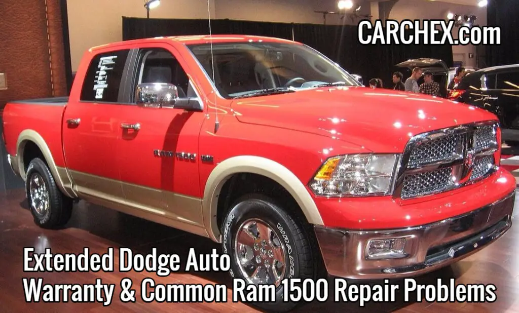 Dodge Ram Transmission Problems (48RE, 68RFE, 8HP) - 2026