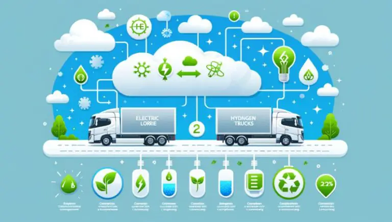 Electric Heavy Lorries: The Future of Long-Haul Transportation - Truck ...