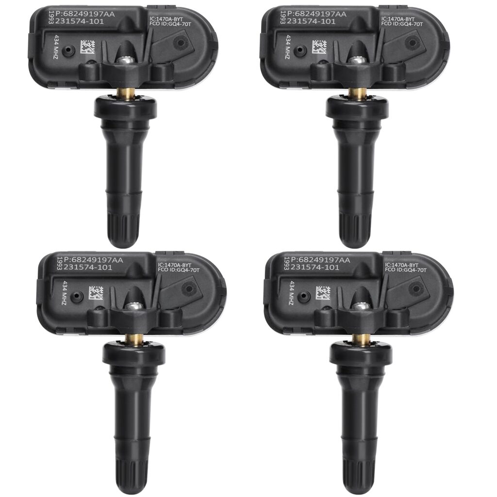 How to Change Tire Pressure Sensor Settings: Easy DIY Guide - Truck Guider