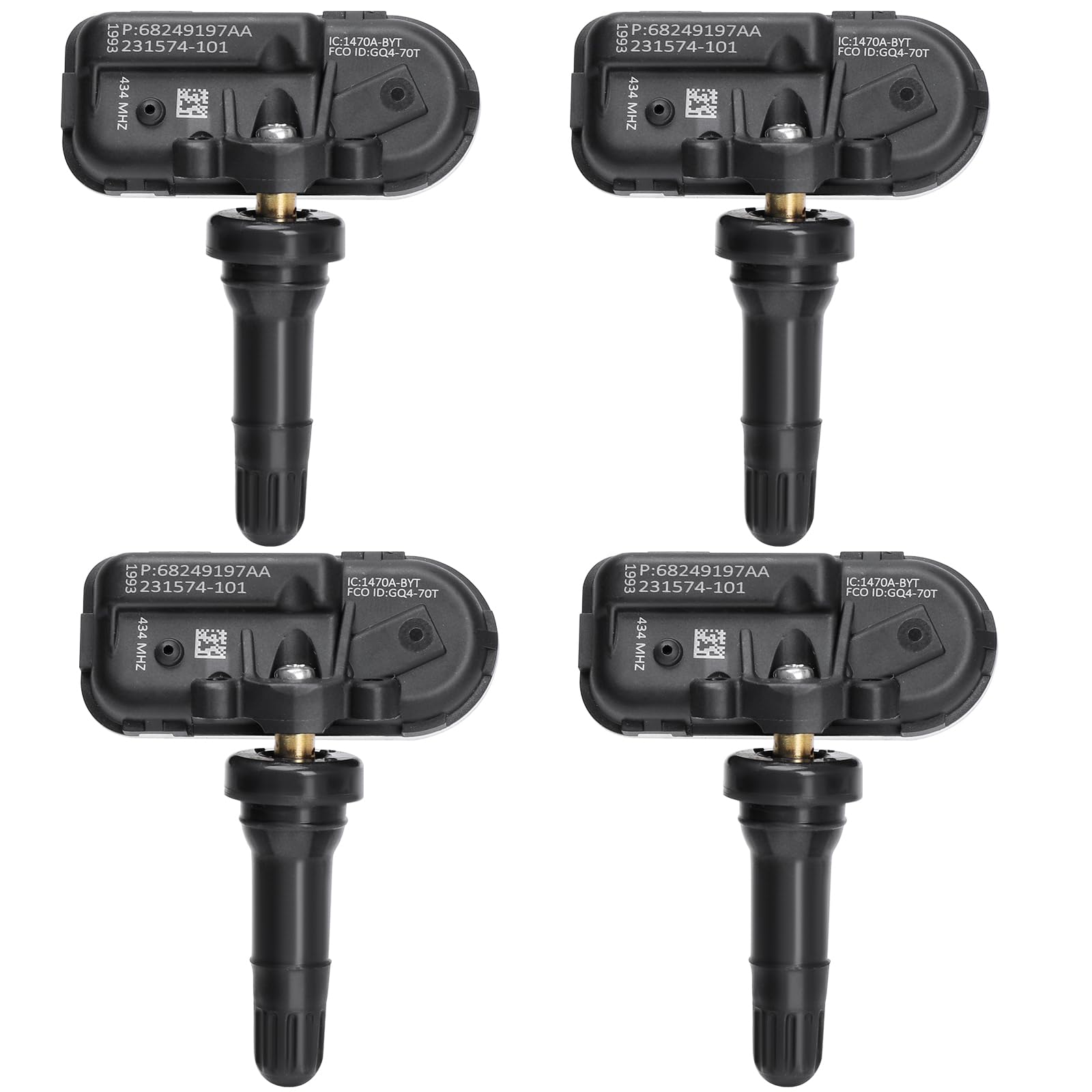 Tpms Sensor After Tire Change: Essential Tips for Smooth Ride - Truck ...