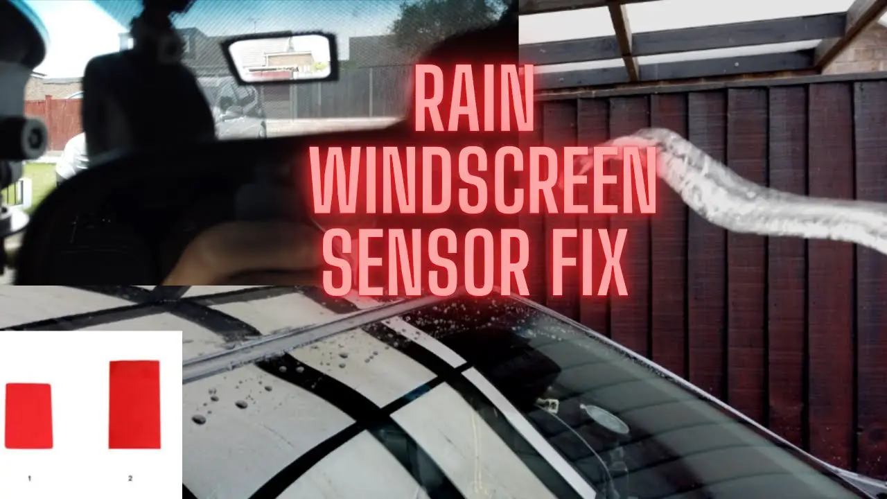 Rain Sensor Not Working After Windshield Replacement: Fix It Fast - Truck Guider