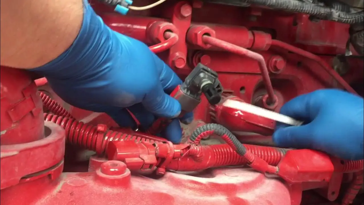 P003a Code 67 Cummins