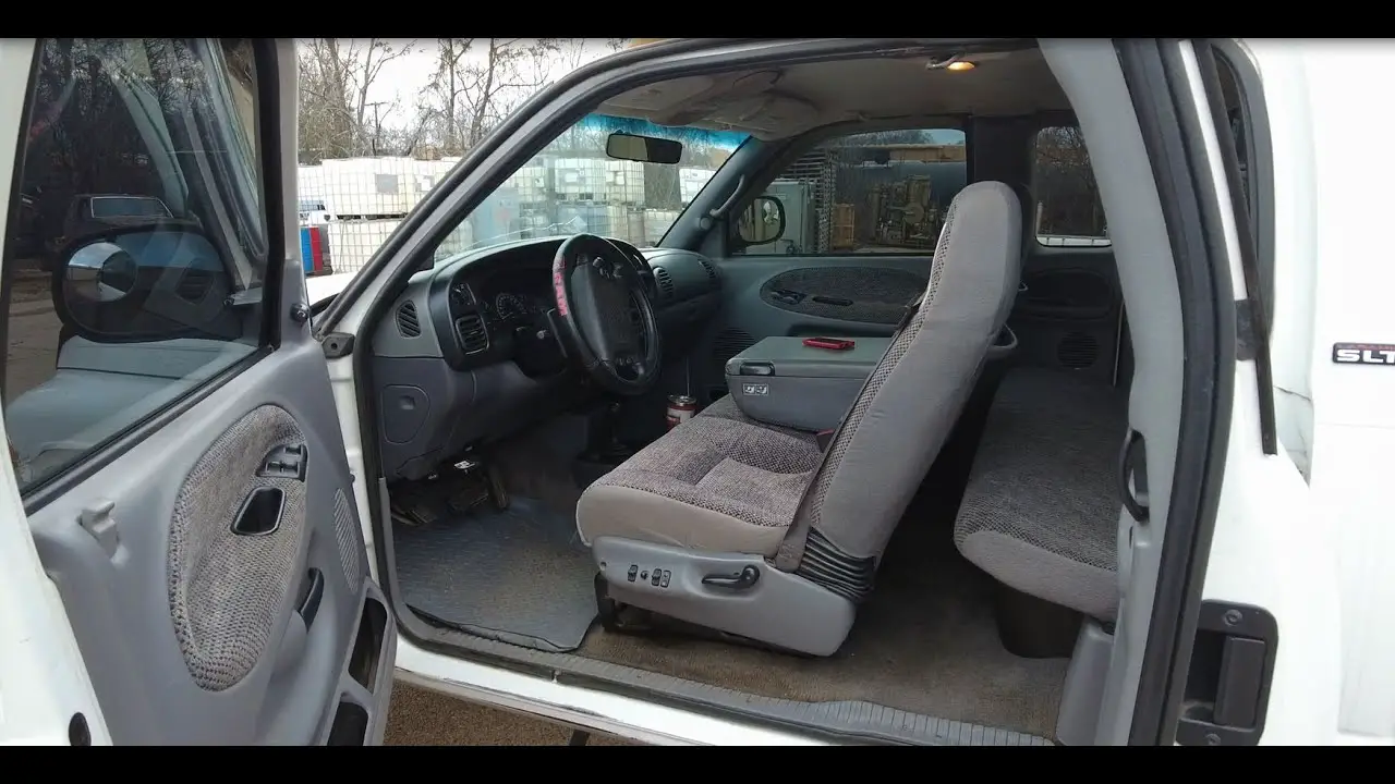 2nd Gen Cummins Interior Swap – Upgrade Your Ram Like a Pro