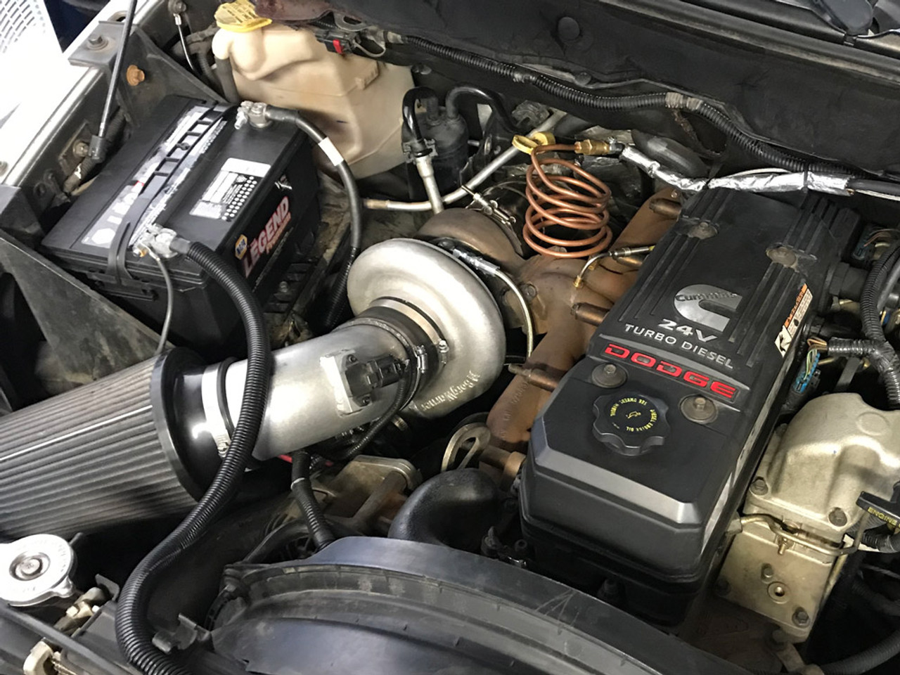 6.7 Cummins Turbo Speed Sensor Location And Replacement Guide - Truck ...