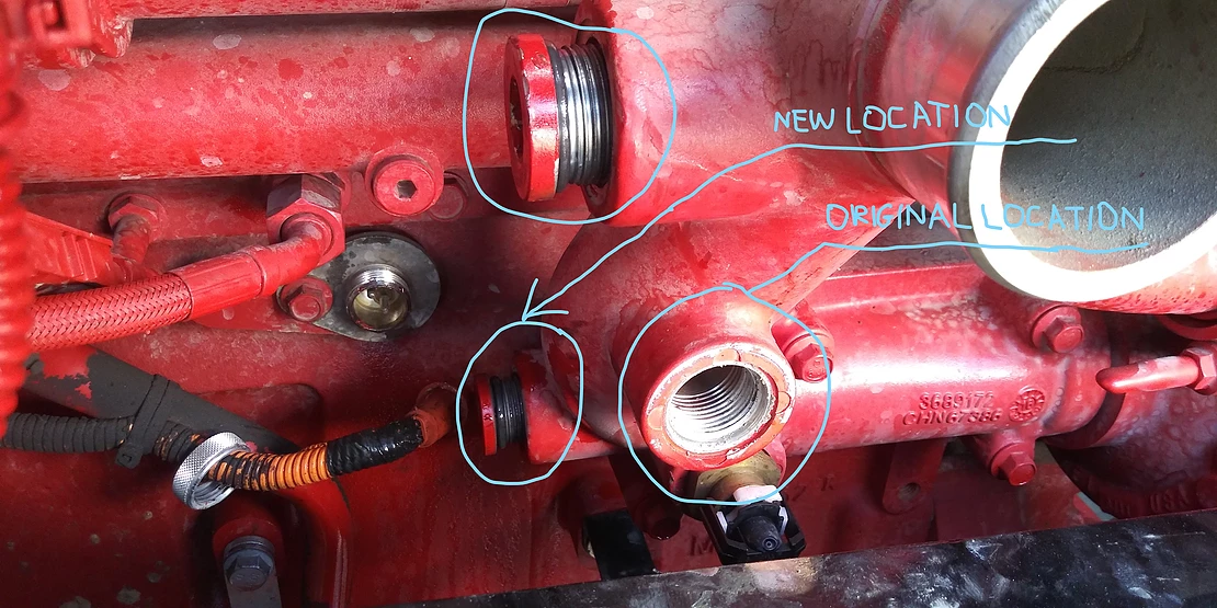 Cummins X15 Coolant Filter Location – Easy Access Guide