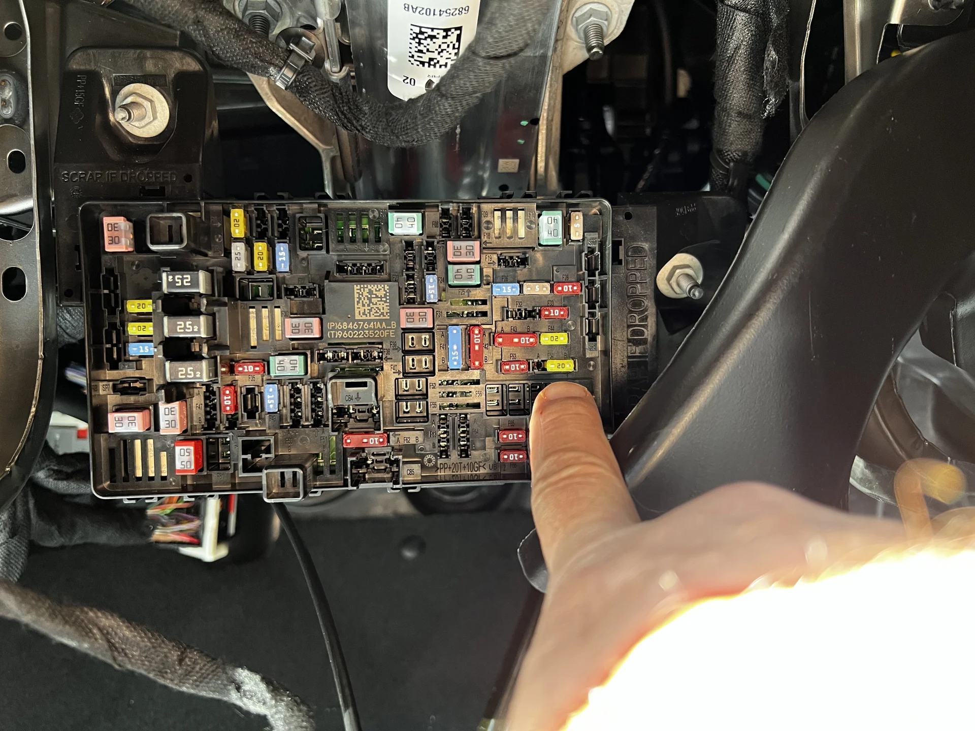 Dodge Ram 1500 No Electrical Power – Troubleshooting Guide