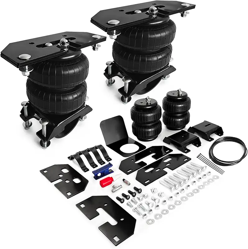5 Best Air Bags For Ram 3500 – Tested & Reviewed for 2026 - Truck Guider