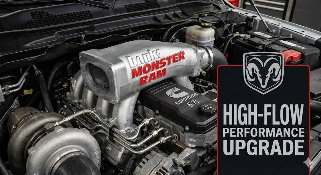 Banks Monster Ram 6 7 Cummins Review