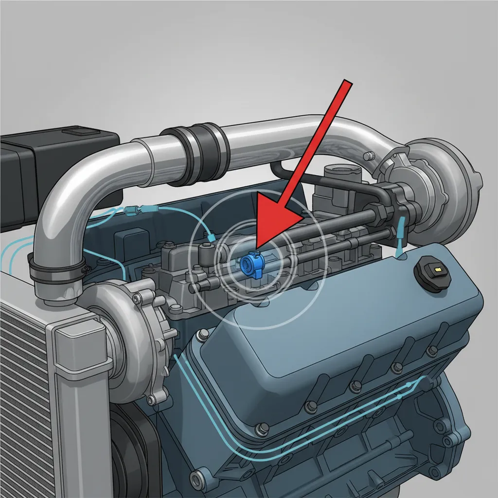 6.7 Cummins Intake Air Temp Sensor Location And Diagnostic Guide ...