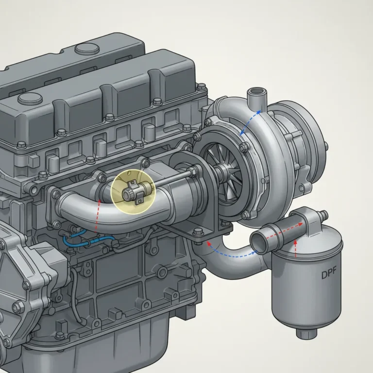 6.7 Cummins Turbo Speed Sensor Location And Replacement Guide - Truck ...
