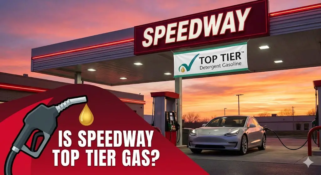 Is Speedway Top Tier Gas? A Comprehensive Guide 2025-2026 - Truck Guider