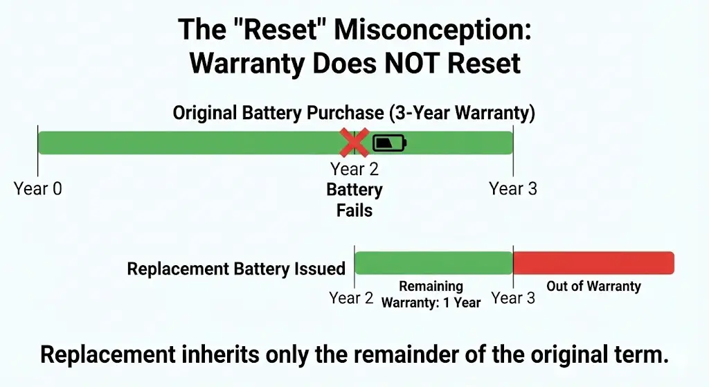 Super Start Battery Warranty: The Complete Coverage Guide 2025