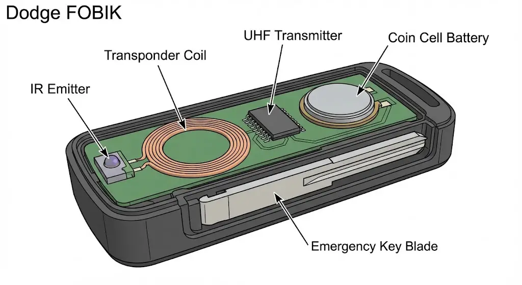 Dodge Key Fob Replacement Cost The Ultimate Guide 2026