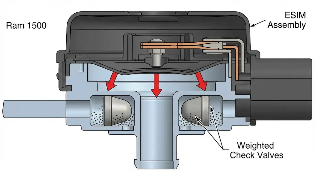 Small EVAP Leak Code P0456 & P0442: Repair Guide 2026