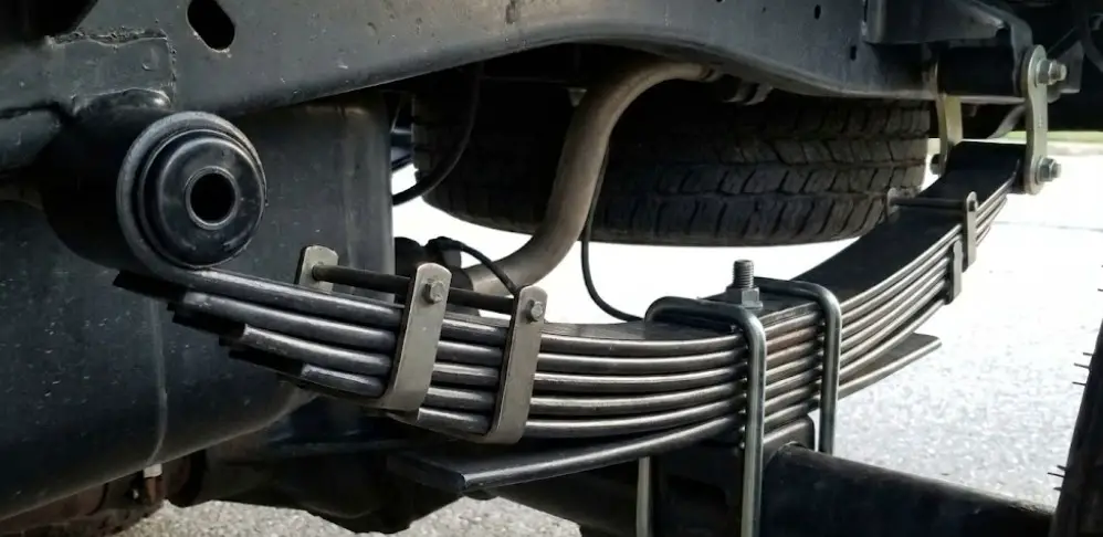How Should Leaf Springs Look? The Ultimate Visual Guide 2026