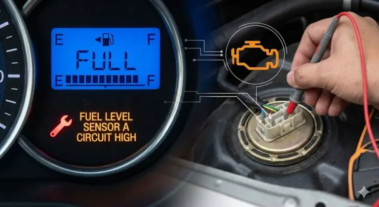 7.3 Powerstroke Sensor Location Diagram: A Complete Guide 2025