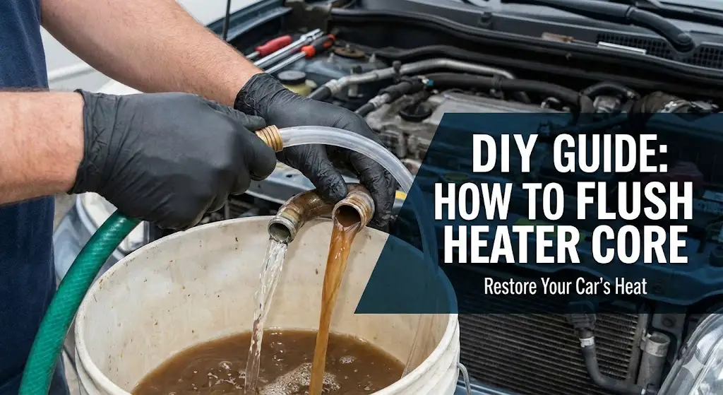 How to Flush Heater Core: The Ultimate Guides 2026