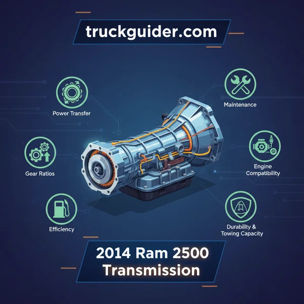Dodge Ram Generations Chart: A Visual History (1981-2026)