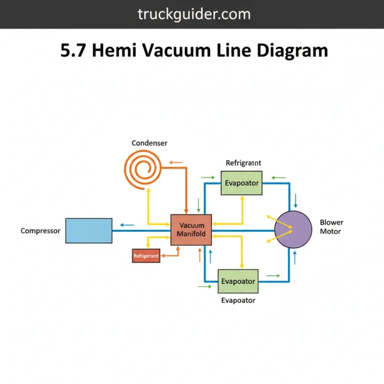 5.7 HEMI Oil Type & Capacity Guide: Specs by Year (2003-2026)