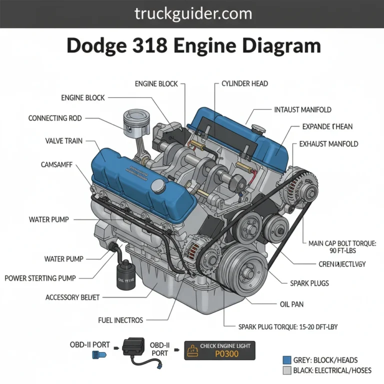 Dodge Ram Generations Chart: A Visual History (1981-2026)