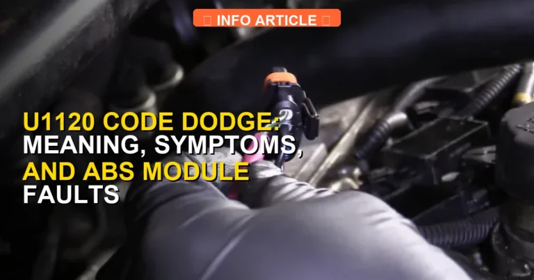 07E8 Engine Code Meaning: Why It’s Not a Real Error