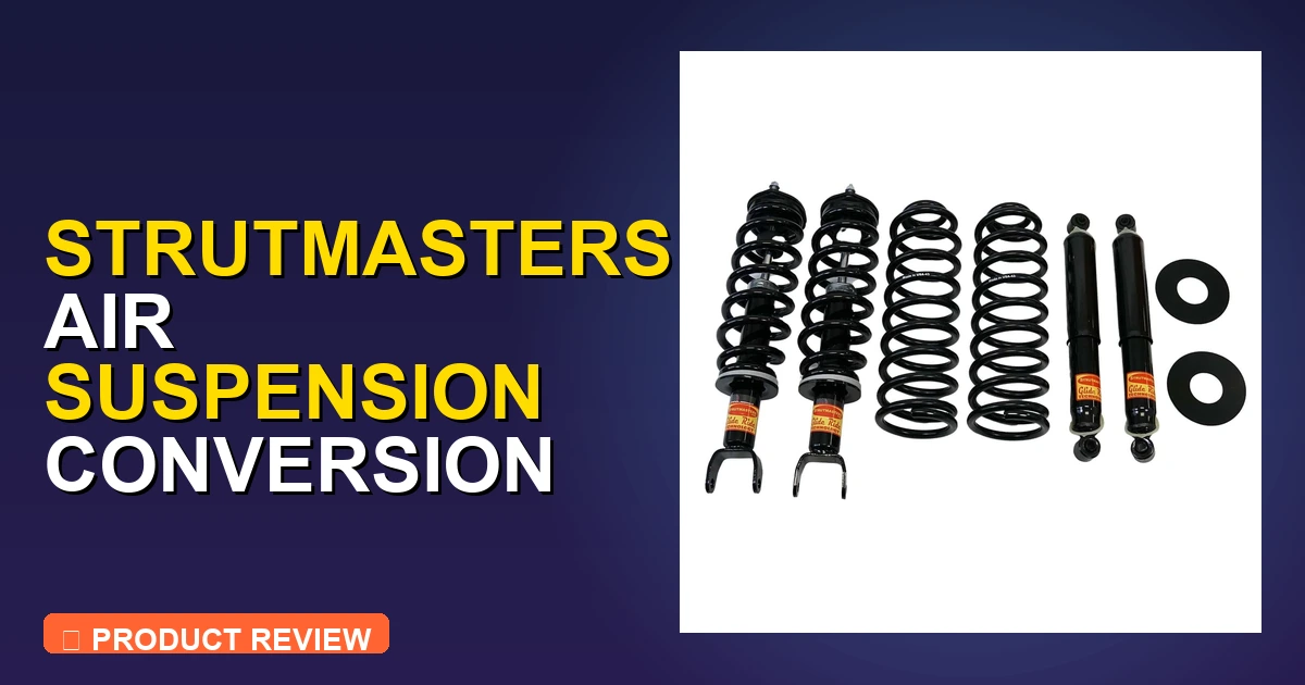 Strutmasters 2014 Ram 1500 Air Suspension: In-Depth Review [2026 ...